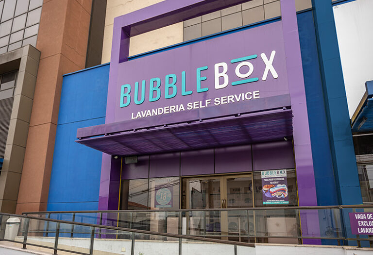 Bubble Box Lavanderia: Tecnologia, Praticidade e Economia